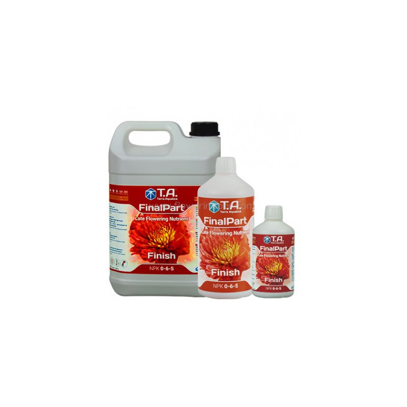 Final part Terra Aquatica (GHE Ripen)