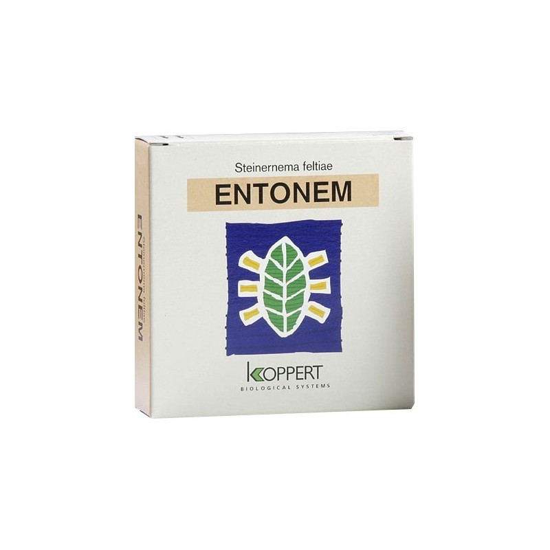 Entonem 50 millones - Plaguicida biológico para marihuana nematodos