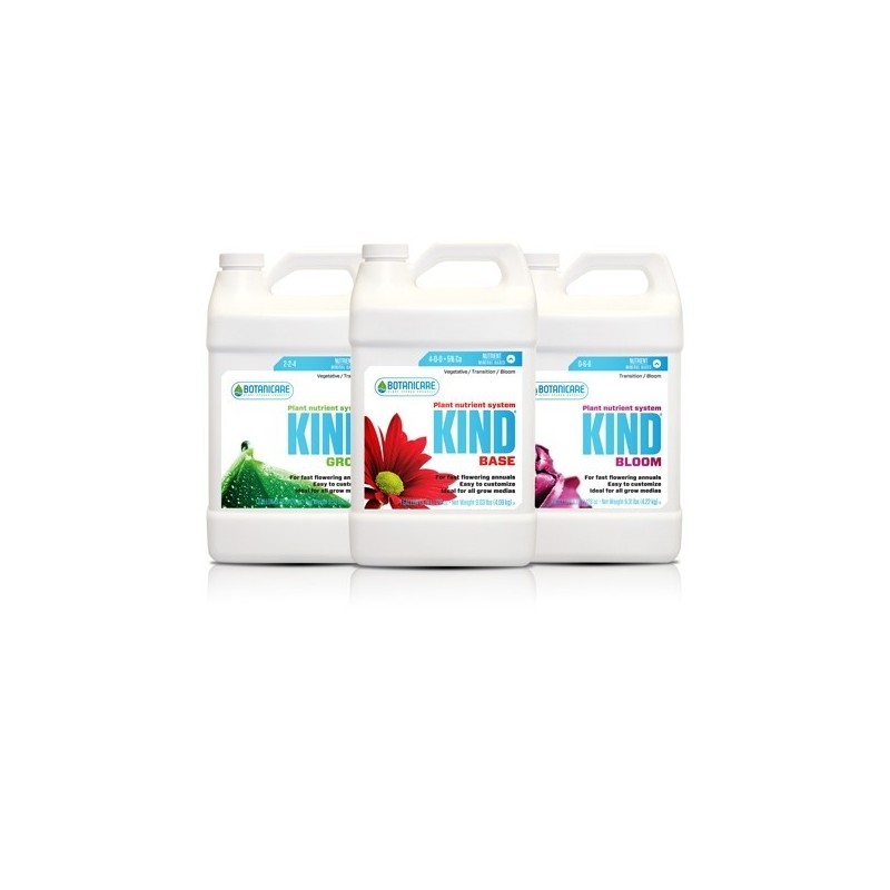 Kind Grow Botanicare - Fertilizante de Botcanicare - GreenDream