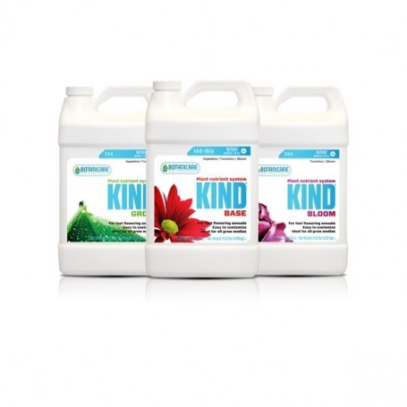 Kind Grow Botanicare - Fertilizante de Botcanicare - GreenDream