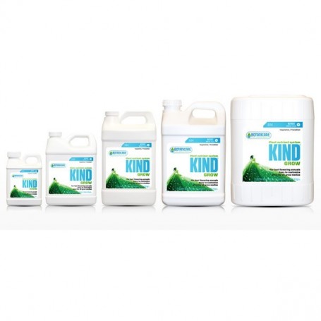 Kind Grow Botanicare - Fertilizante de Botcanicare - GreenDream