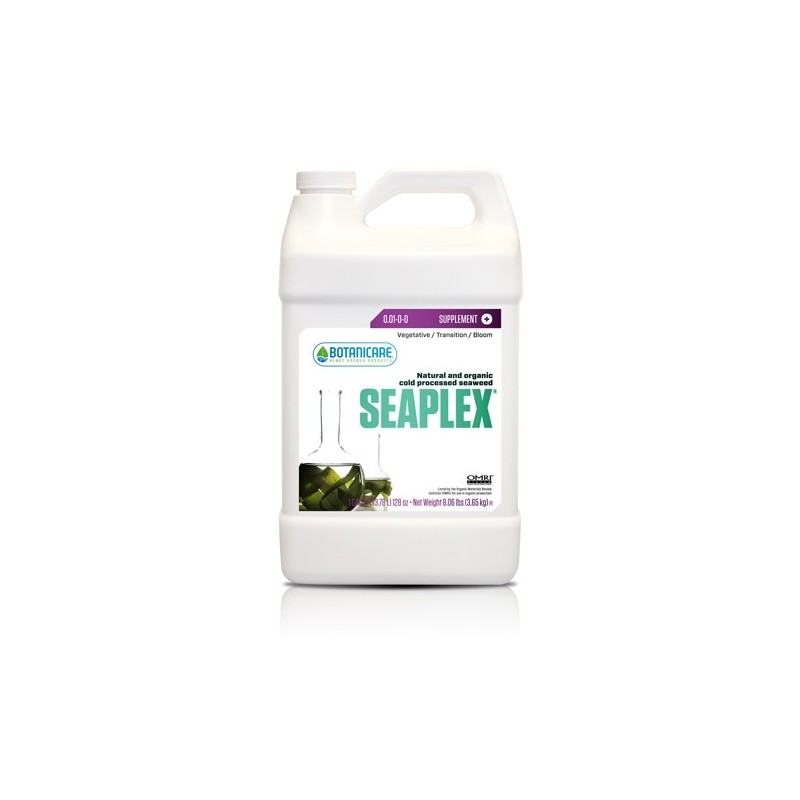 Seaplex Organicare - Fertilizante de Botanicare - GreenDream