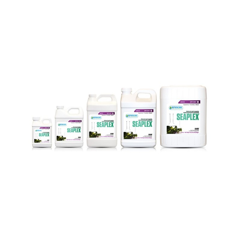 Seaplex Organicare - Fertilizante de Botanicare - GreenDream
