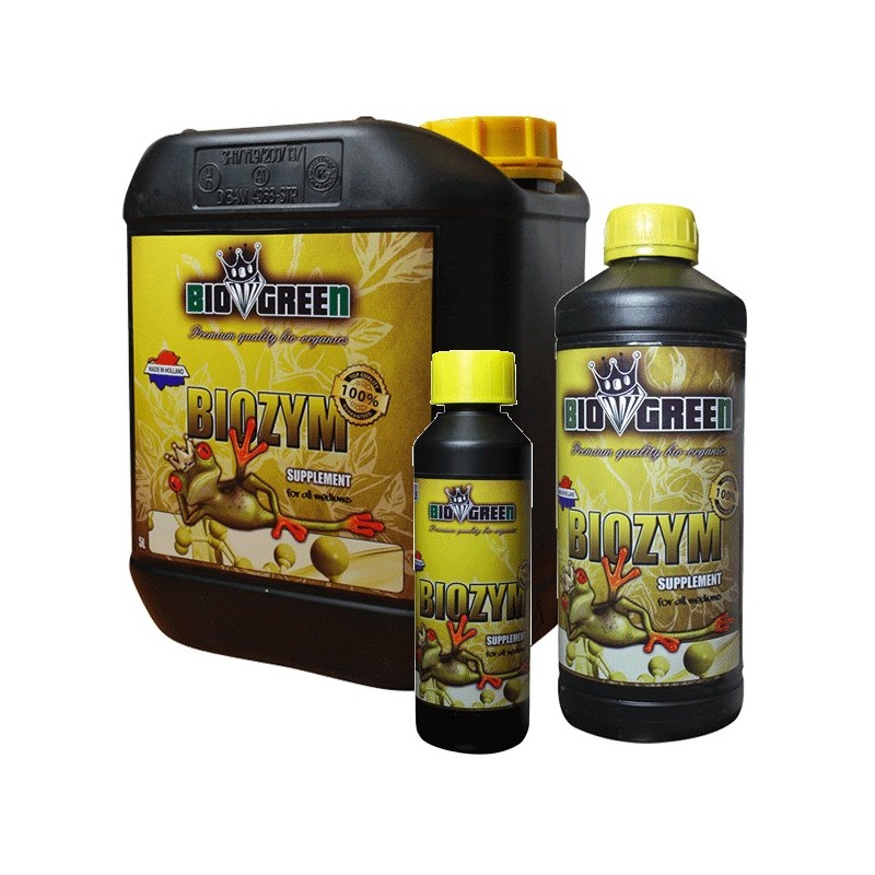 Biozym - Fertilizante de BioGreen - GreenDream