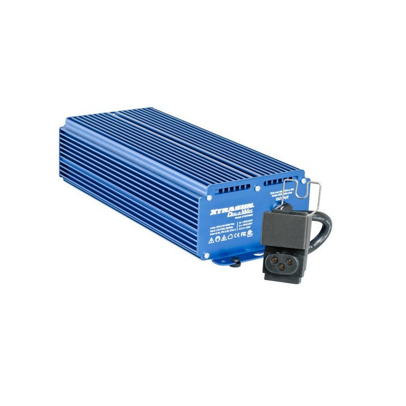 Balastro Electrónico Regulable Xtrasun 600w