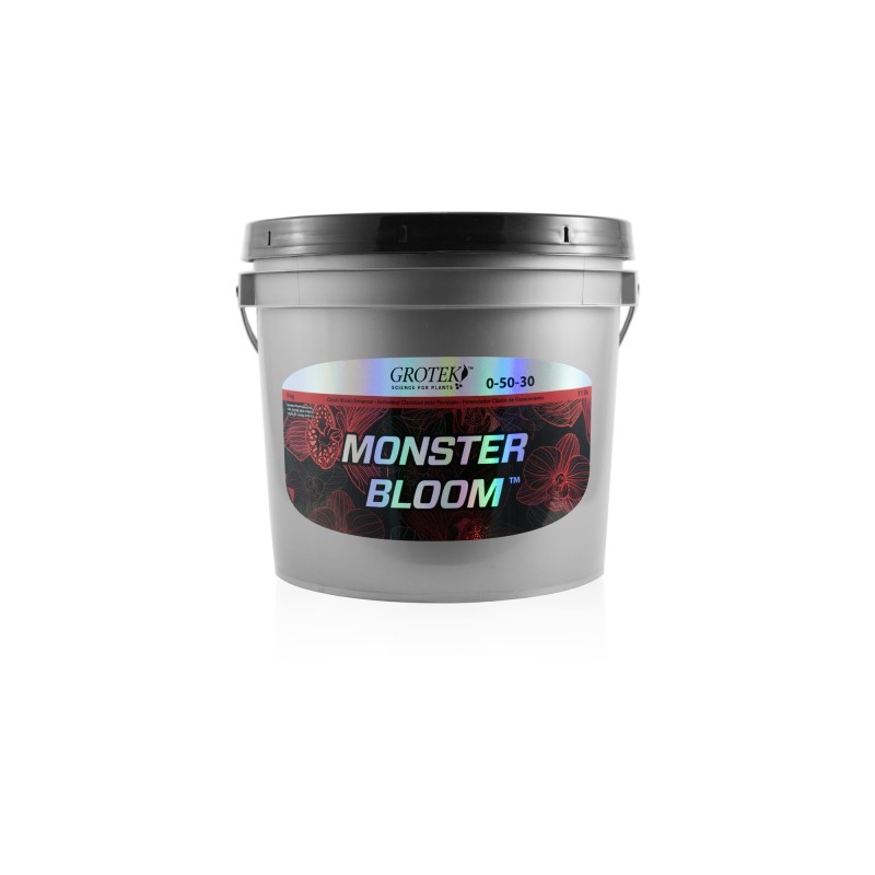 Monster Bloom - Fertilizante de Grotek - GreenDream