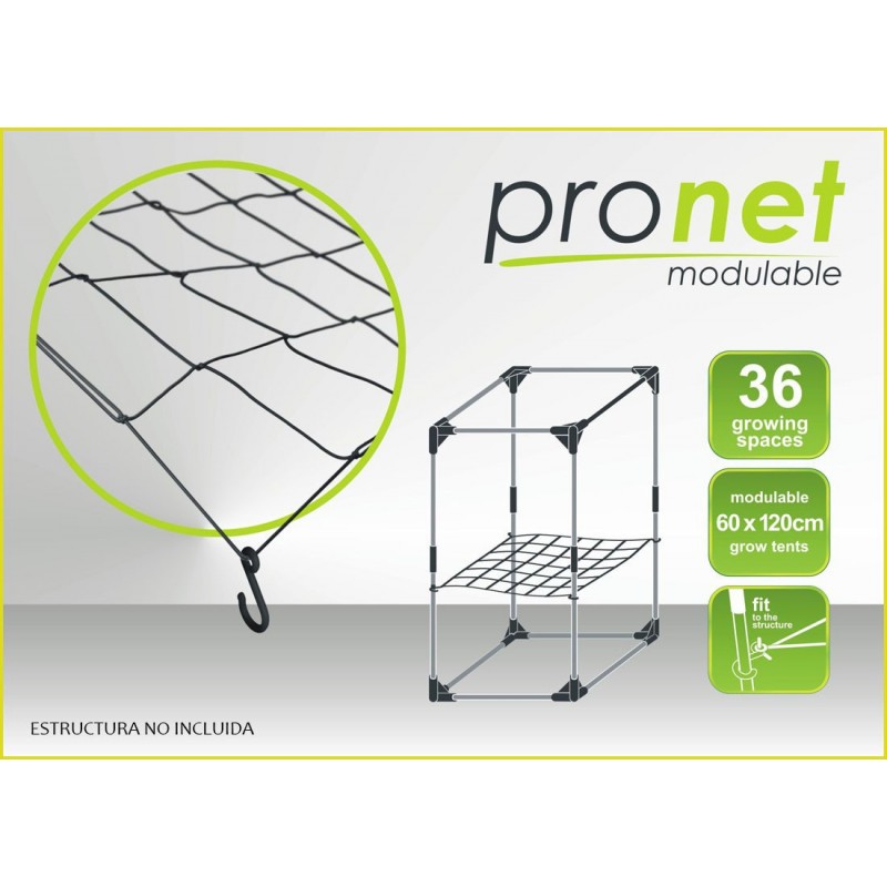 Red para Scrog 120cm Modulable