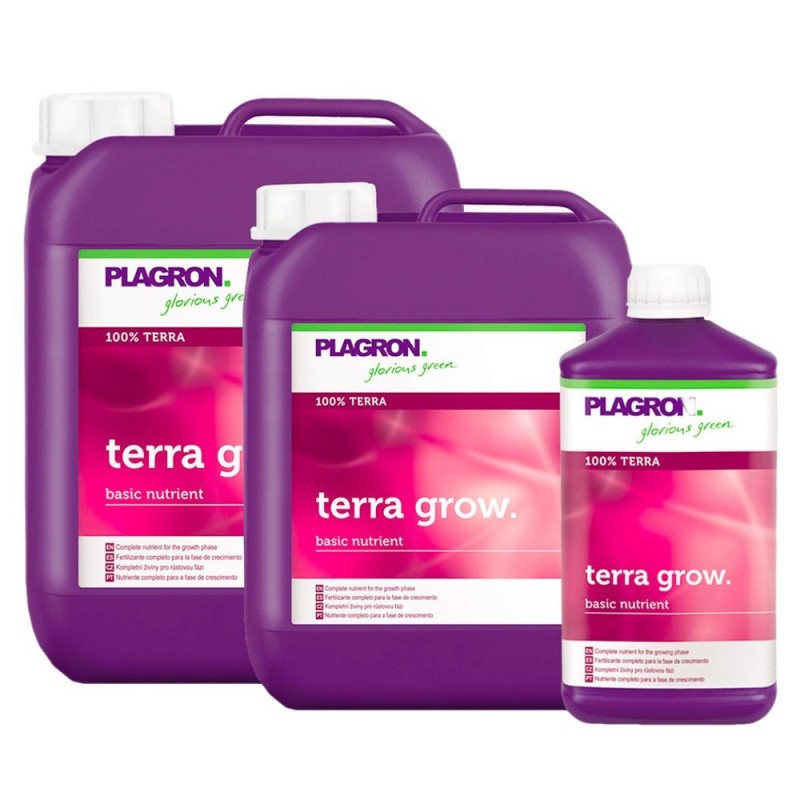 Terra Grow de Plagron