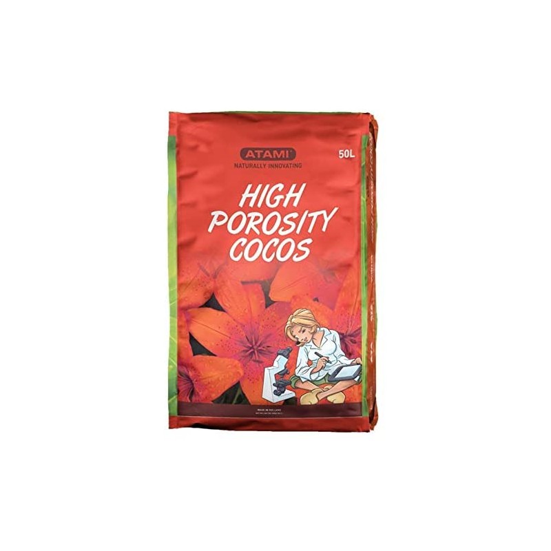 ATAMI COCO HIGH POROSITY COCOS 50L