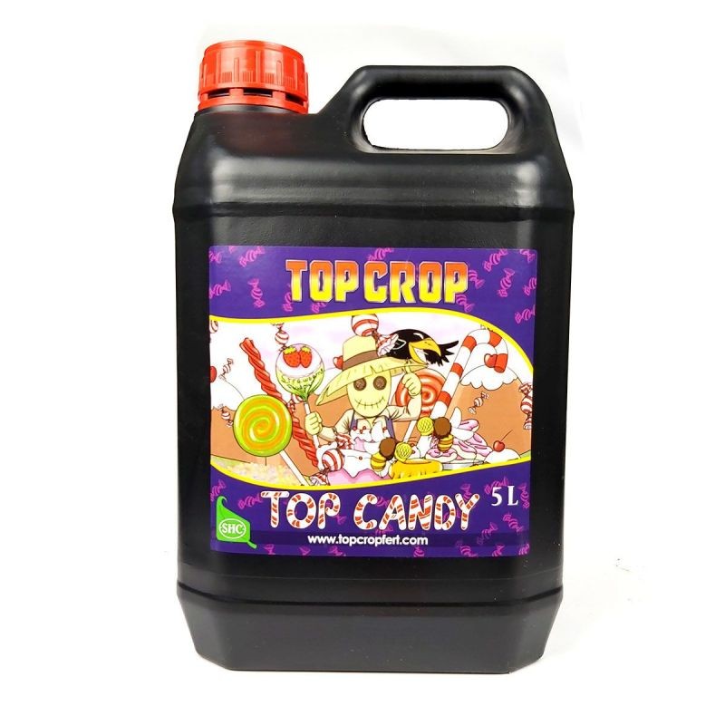 Top Candy de Top Crop, aumenta de peso y volumen